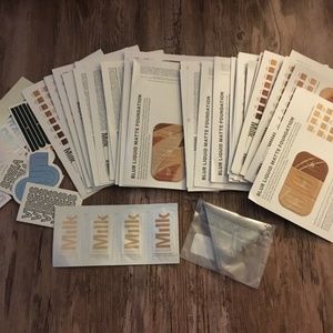 Makeup | Junior Size And Womans Size Chart | Poshmark